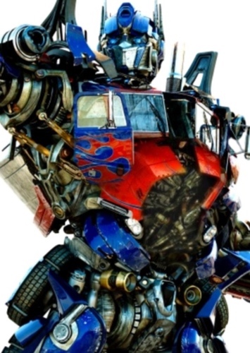 Optimus Prime Fan Casting for Mario, Sonic and the Transformers ...