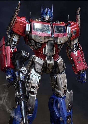 Optimus Prime Fan Casting for Transformers: New World | myCast - Fan ...