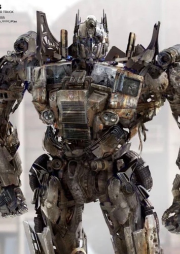 Peter Cullen as Optimus prime - Transformers 5: civil war Fan Cast ...