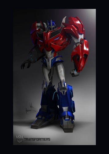 Optimus Prime Fan Casting for Transformers and G.I. Joe Cinematic ...