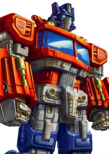 Optimus Prime Fan Casting for Disney's Transformers: DX Season 1 (2021 ...