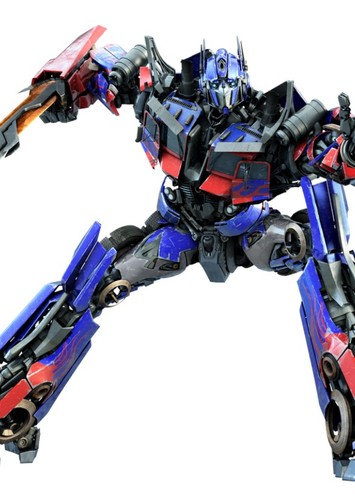 Optimus Prime Fan Casting for Phoenix Studios Transformers Rewrite ...