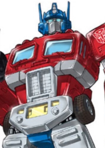 Optimus Prime Fan Casting for Transformers: The Birth of Optimus Prime ...