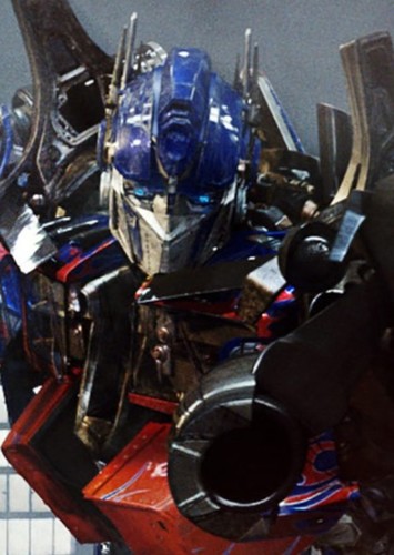 Optimus Prime Fan Casting for Transformers: Evolution (2016 to 2022 TV ...