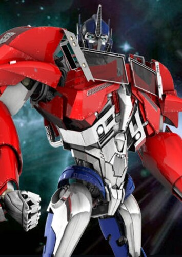 Optimus Prime ️ or ️ Fan Casting for TRANSFORMERS X MOBILE SUIT GUNDAM SEED X STEVEN UNIVERSE 3 ...