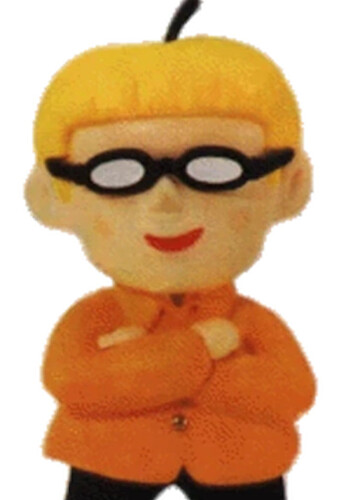 Orange Kid Fan Casting for Steven Spielberg's EarthBound (1996 ...