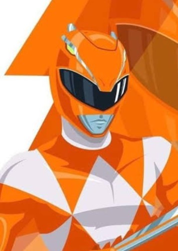 Orange Ranger Fan Casting for Mighty Morphin Power Rangers (Recast ...