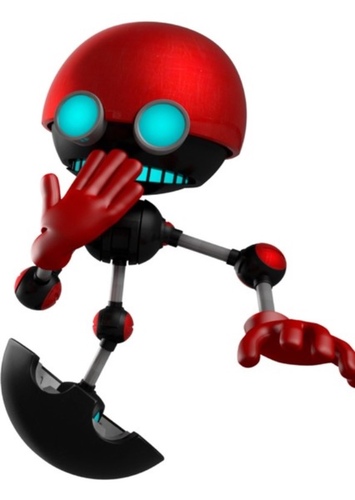 Orbot Fan Casting for Sonic the hedgehog 4 | myCast - Fan Casting Your ...