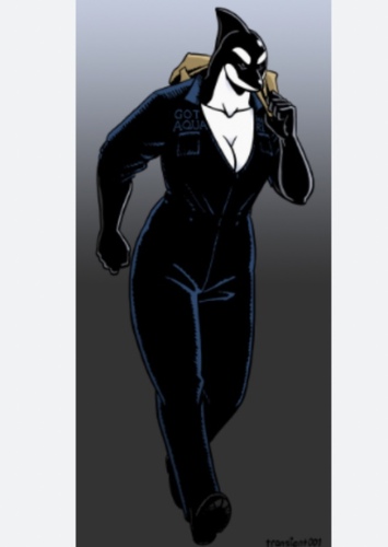 Fan Casting Cate Blanchett as Orca in Suicide Squad: Back in Business ...