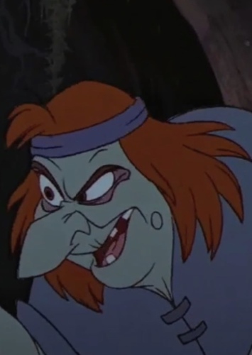 Orddu Fan Casting for Disney The Black Cauldron (Live Action) | myCast ...