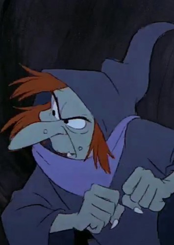 Find an Actor to Play Orgoch in The Black Cauldron on myCast