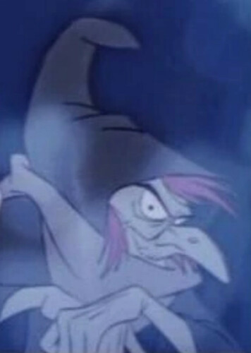 Billie Hayes Fan Casting