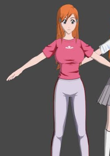 Orihime Inoue Fan Casting for Jump Force Live Action Film | myCast ...