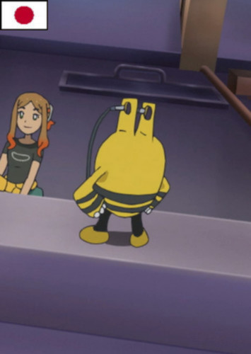 Orio's Elekid (Japanese) Fan Casting for Pokemon Horizons: The Series ...