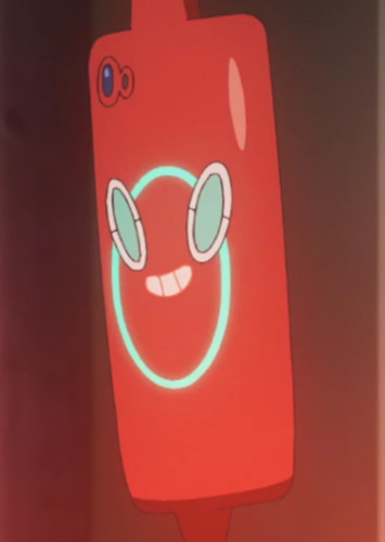 Orio's Rotom Phone (English Dub) Fan Casting for Pokemon Horizons: The ...