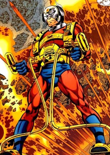 Orion Fan Casting for Justice League: Unlimited | myCast - Fan Casting ...