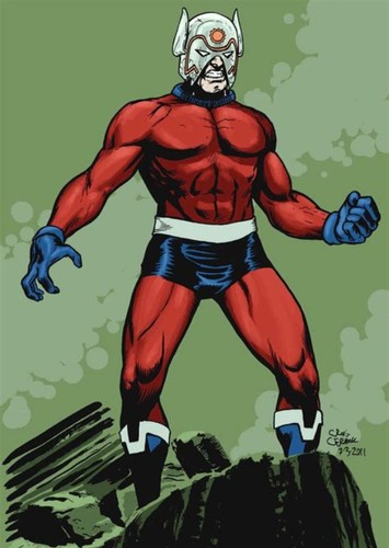 Orion Fan Casting for Justice League: Rebirth (2019) | myCast - Fan ...