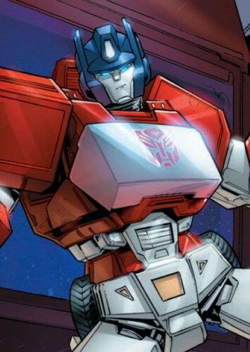 Orion pax Fan Casting for MAX CYBERTRON | myCast - Fan Casting Your ...