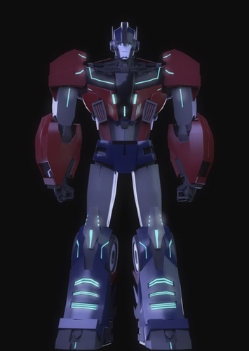 Orion Pax Fan Casting for Transformers and G.I. Joe Cinematic Universe ...