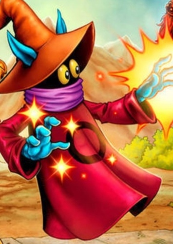 Orko Fan Casting for Superman/Masters of the Universe | myCast - Fan ...