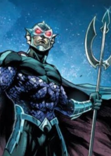 Orm Fan Casting for Aquaman: New Wave | myCast - Fan Casting Your ...