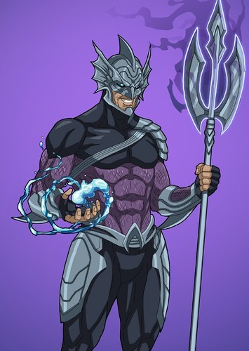Orm Marius/Ocean Master Fan Casting for Wonder Woman: Twilight of the ...