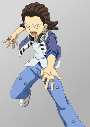 Orochi Ginba Fan Casting for The Beyblade Burst Expanded Universe ...