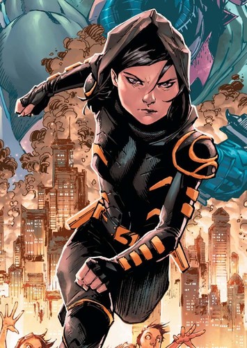 Find an Actor to Play Orphan in My DCU fancast on myCast