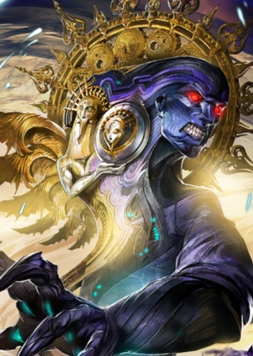 Orphan Fan Casting for Final Fantasy XIII | myCast - Fan Casting Your ...