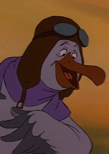 Orville Fan Casting for The Rescuers (1997) | myCast - Fan Casting Your ...