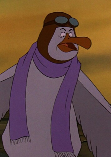 Orville Fan Casting for The Rescuers (2018) | myCast - Fan Casting Your ...