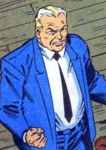 Orwell Taylor Fan Casting for Venom | myCast - Fan Casting Your ...