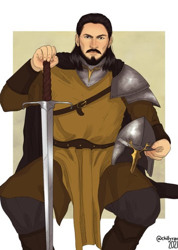 Orys Baratheon Fan Casting for House of the Dragon: The Conquest ...