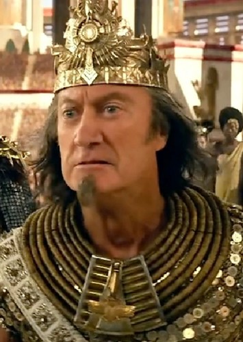 Osiris Fan Casting for Icm (Image Cinematographic Multiverse) | myCast ...