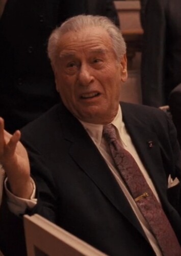 Osvaldo Altobello Fan Casting for The Godfather Original Trilogy (2002 ...