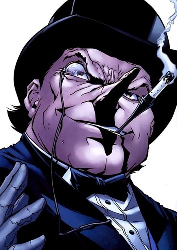 Oswald Cobblepot/The Penguin Fan Casting for The Batman (1987) | myCast ...
