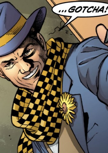 Oswald Loomis (Earth-167) Fan Casting for Worlds of DC | myCast - Fan ...