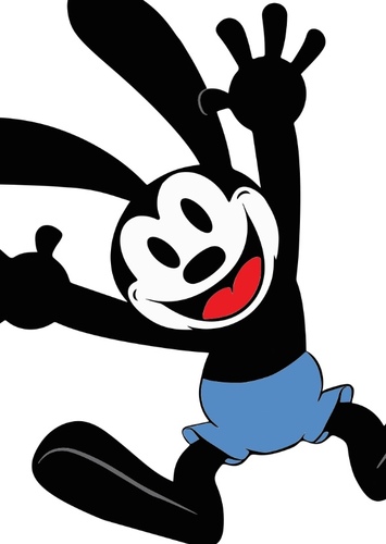 Oswald The Lucky Rabbit Fan Casting for Mickey Mouse and Phineas And ...