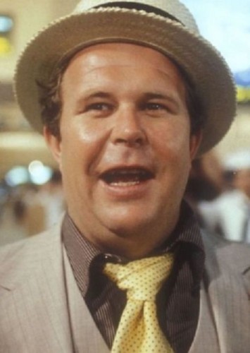 Otis Fan Casting for Superman saga (1978-1987) | myCast - Fan Casting ...