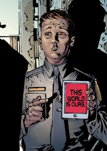 Otis Fan Casting for James Gunn's DC Cinematic Universe | myCast - Fan ...