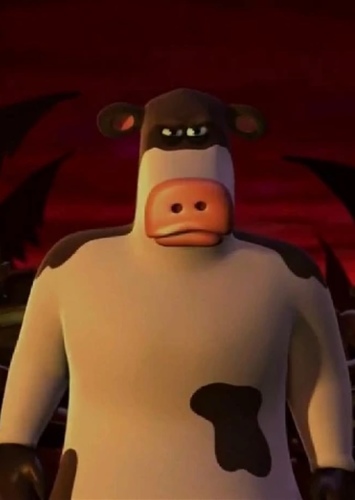 Otis the Cow Fan Casting for The Nicktoons Movie | myCast - Fan Casting ...