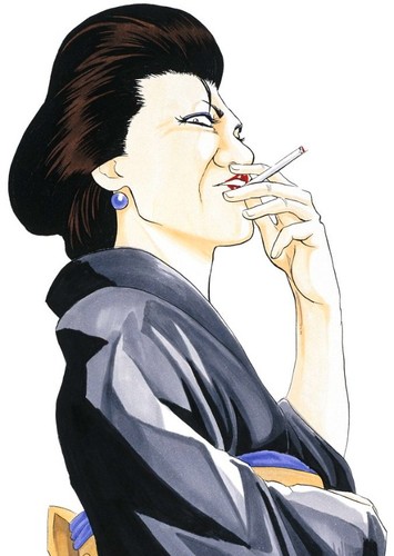 Otose/Terada Ayano Fan Casting for Gintama | myCast - Fan Casting Your ...