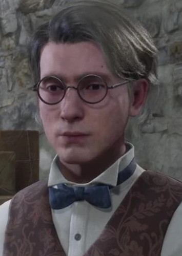 Otto Dibble Fan Casting for Hogwarts Legacy (film adaptation) ALL ...