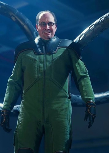 Otto Octavius Fan Casting for Spider-Man Prime | myCast - Fan Casting ...