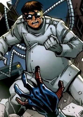 Otto Octavius Fan Casting for The Spectacular Spider-Man | myCast - Fan ...