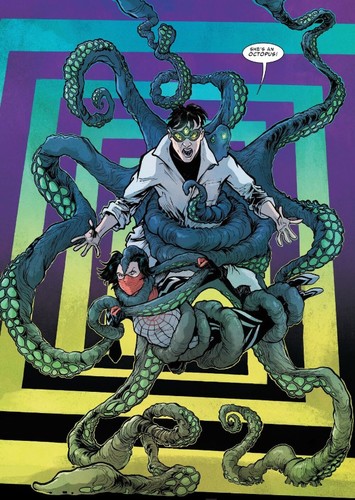 Otto Octavius Fan Casting for Spider- Gwen | myCast - Fan Casting Your ...