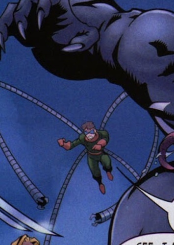 Otto Octavius Fan Casting for Civil War (2006) (with character roster ...