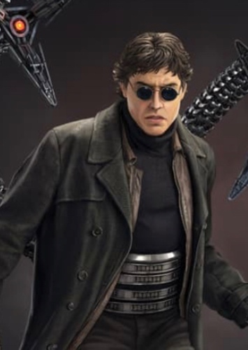 Otto Octavius Fan Casting for Spiderman 4 - Home Sweet Home | myCast ...