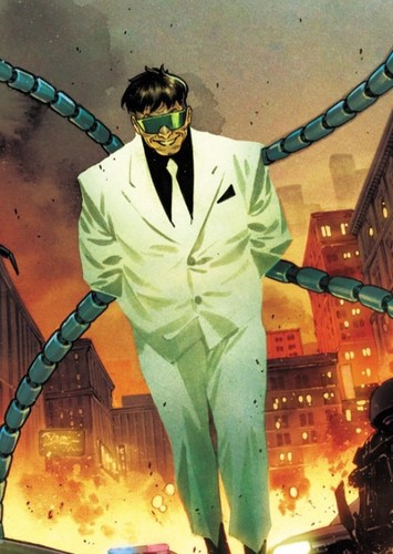 Otto Octavius Fan Casting for Spider-Man: The series | myCast - Fan ...