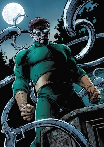 Otto Octavius Fan Casting for Spider-Man: Evils Past | myCast - Fan ...